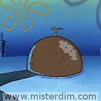 Bob l'Eponge : Patrick (l'étoile de mer) (Patrick Star)