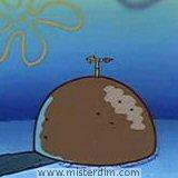 Bob l'Eponge : Patrick (l'étoile de mer) (Patrick Star)